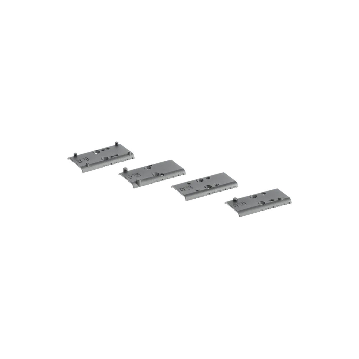 4 INTERFACES MOS 1 GLOCK MOS AIRGUN/AIRSOFT