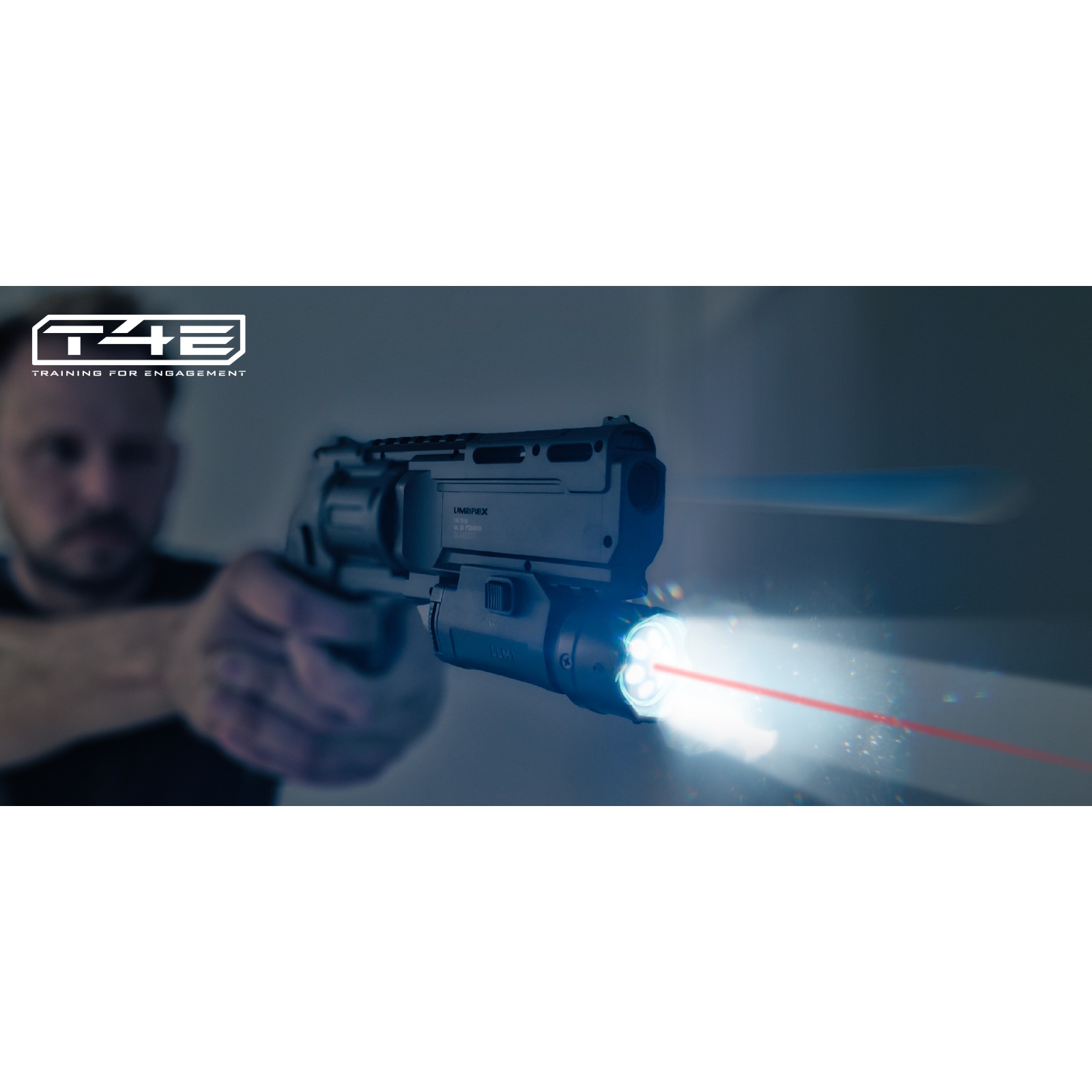 TR50 GEN2 + LAMPE LAMPE LASER LLM1